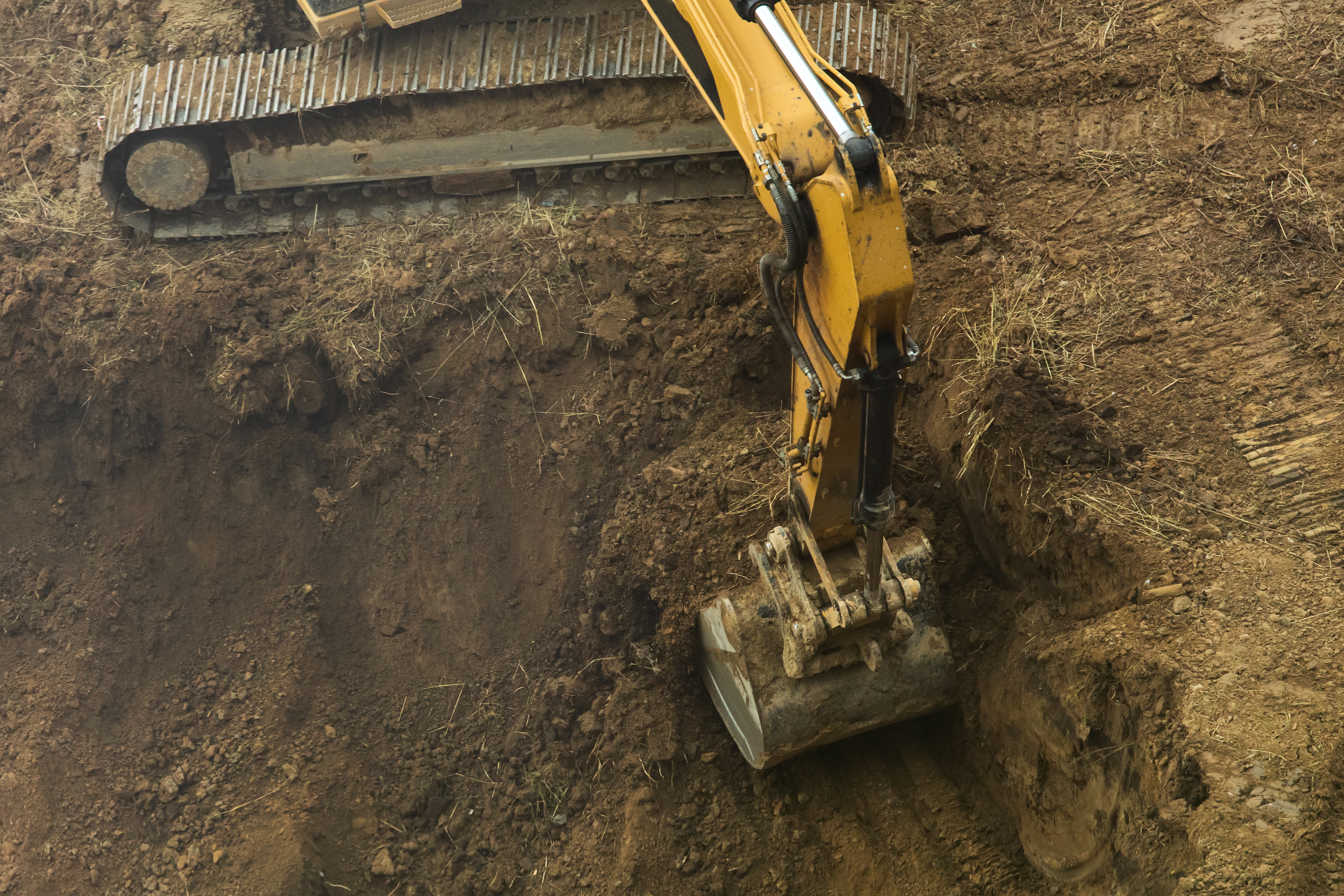 Excavation Services - PRO-TERRA